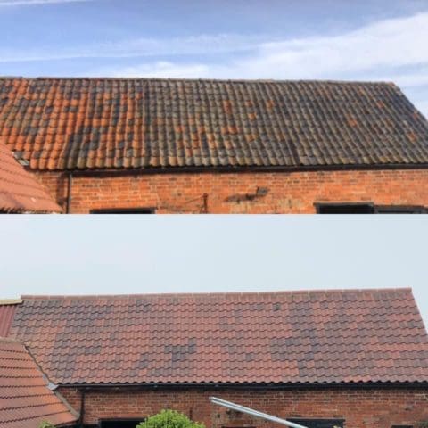 Clay Pantiles | Heritage Roofing Services