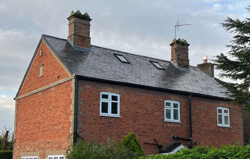 Welsh Slate Barrowden | Heritage Roofing Services