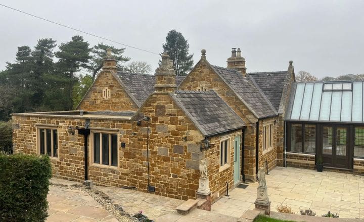 Welsh Blue Slate Gallery | Heritage Roofing Services